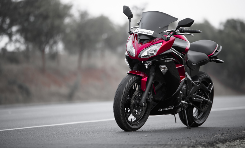 Custom Painting 650R (2014 Model) | Kawasaki Motorcycle Forums