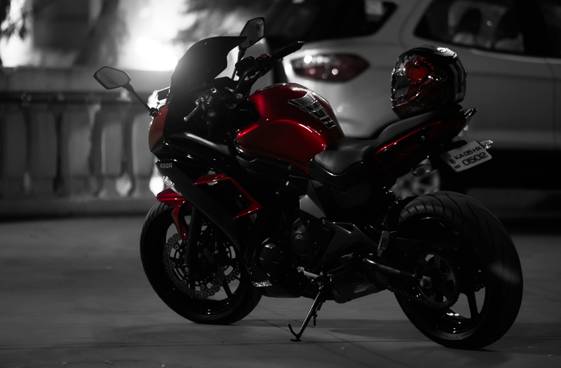 Custom Painting 650R (2014 Model) | Kawasaki Motorcycle Forums