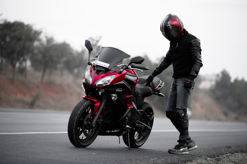 Custom Painting 650R (2014 Model) | Kawasaki Motorcycle Forums